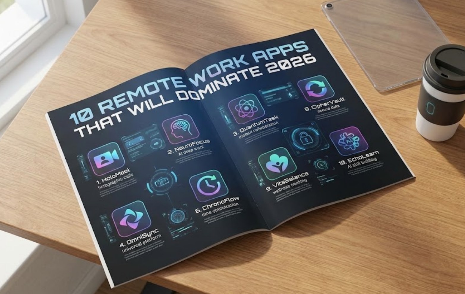 10 Remote Work Apps That Will Dominate 2026 - Tech TipTricks