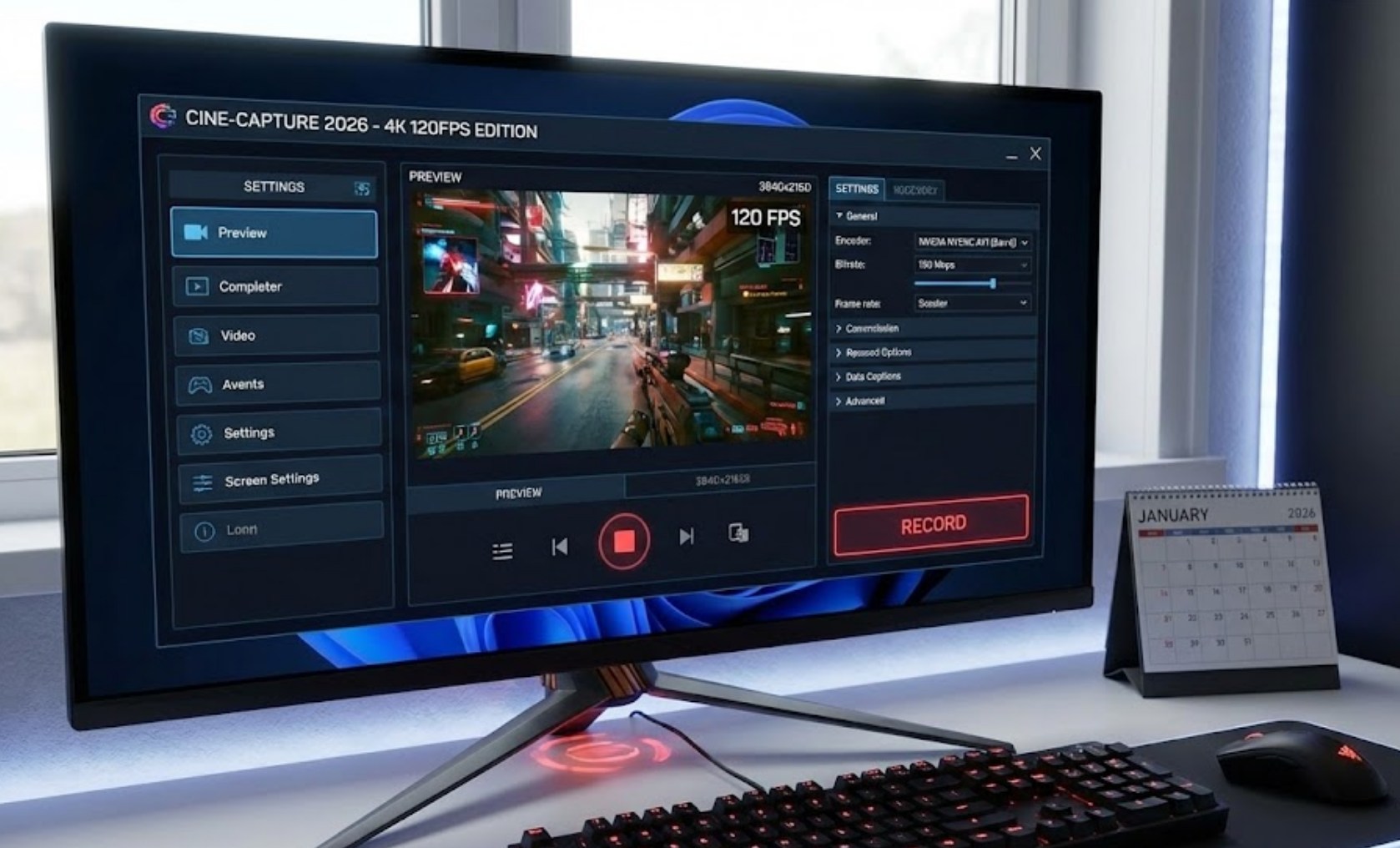 Screen Recording at 4K 120FPS: Best Software for 2026 - Tech TipTricks